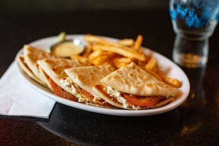 The Mad Greek Menu & Delivery or Take out Lawrence KS 66044 | EatStreet.com