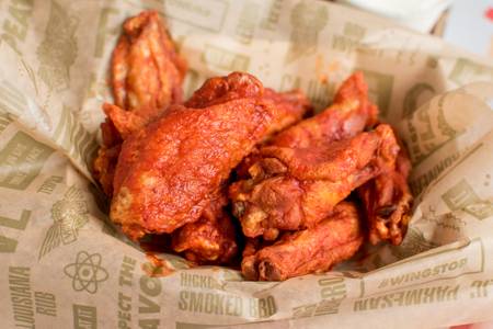 Wingstop Menu & Delivery or Take out Madison WI 53715 | EatStreet.com