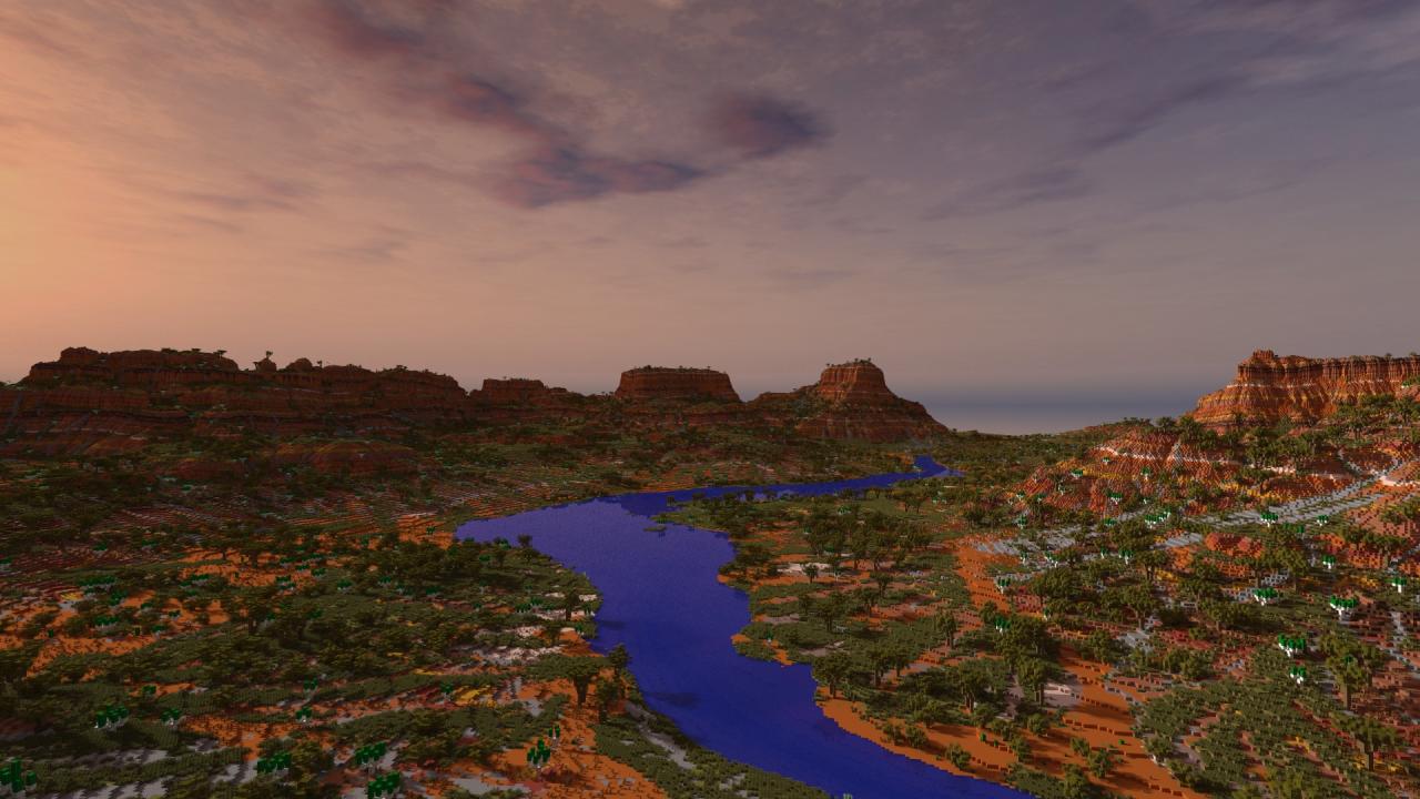 15 Stunningly Beautiful Images That Are Actually Minecraft Screenshots 15 Stunningly Beautiful Images That Are Actually Minecraft Screenshots