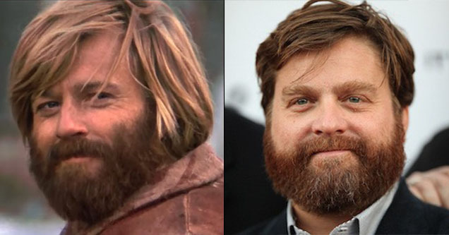 People Have Been Confusing This Robert Redford Meme for Zach ...