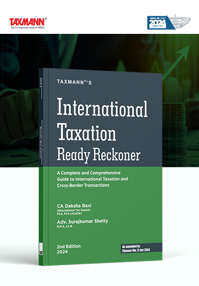 International Taxation Ready Reckoner