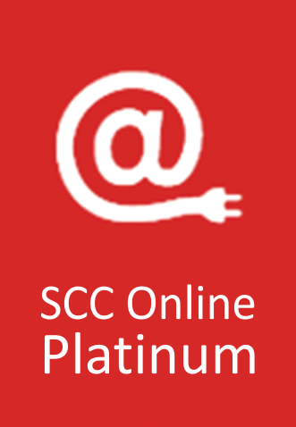 SCC ONLINE WEB EDITION PLATINUM PACK - EBC Webstore