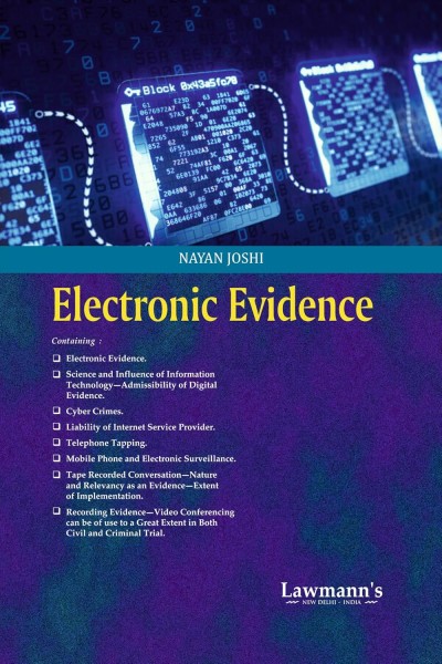 Electronic Evidence