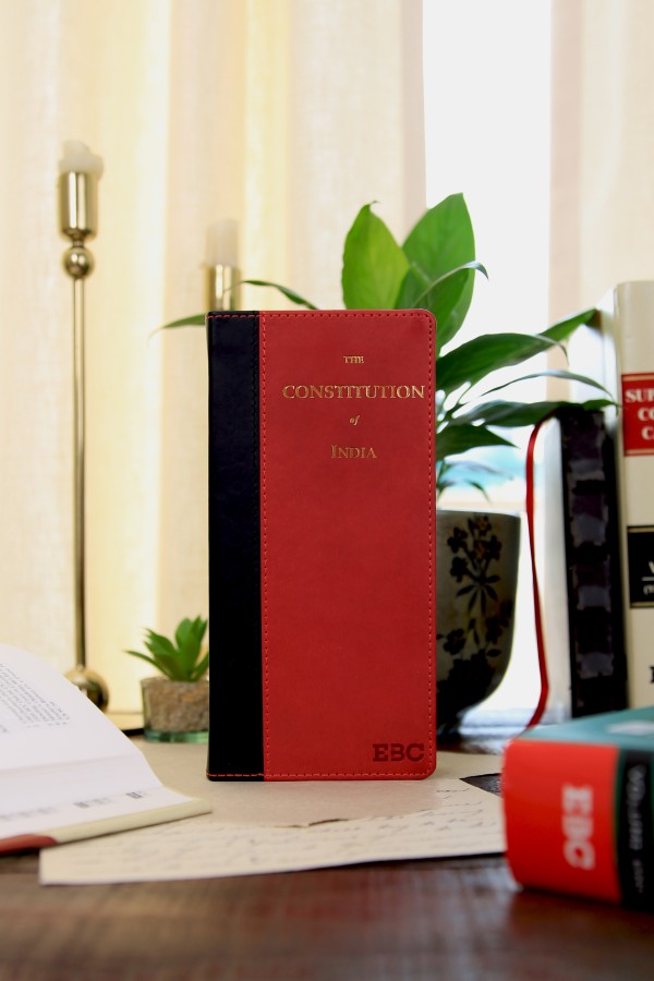The Constitution of India (Coat Pocket Edition)