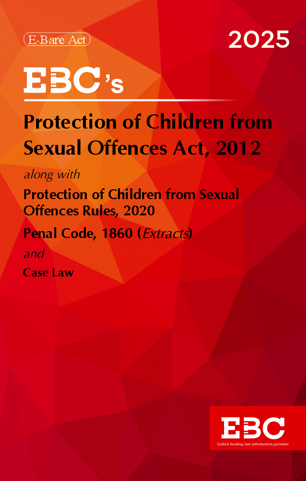 Protection of Children from Sexual Offences Act, 2012 (POCSO)