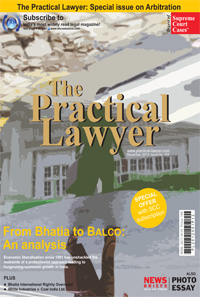 The Practical Lawyer [Special issue on Arbitration]