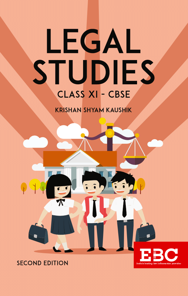 Legal Studies: Class XI CBSE