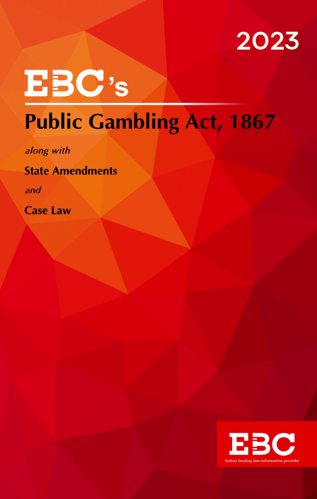 Public Gambling Act, 1867Bare Act
