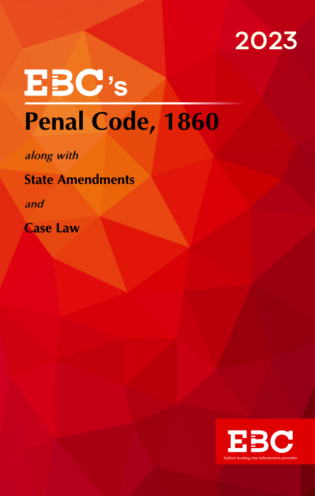 Penal Code, 1860 Bare Act (Print/eBook)