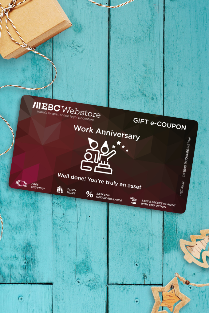 EBC Webstore Work Anniversary Gift e-Coupons