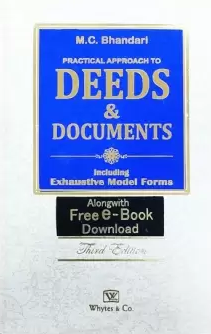 Practical Approach To Deeds & Documents
