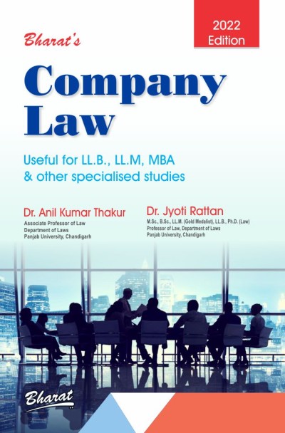 Company Law - EBC Webstore