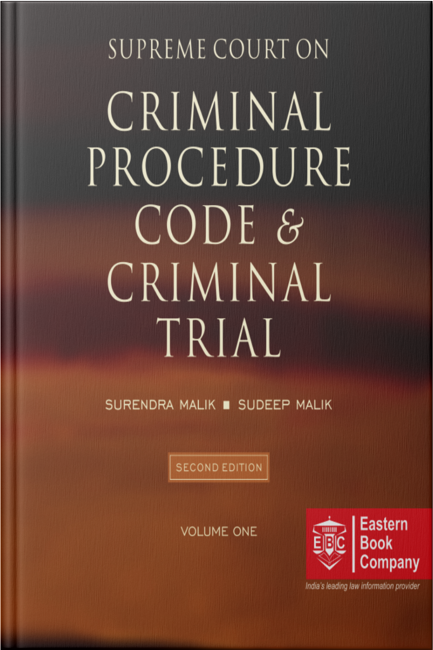 Supreme Court on Criminal Procedure Code and Criminal T - EBC Webstore