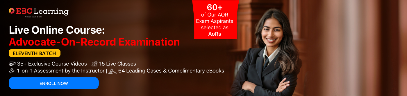 EBC Webstore: Law Books, Law Journals, Student Books, Bareacts, eBooks