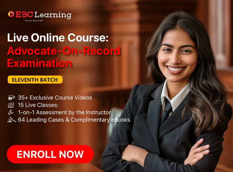 EBC Webstore: Law Books, Law Journals, Student Books, Bareacts, eBooks