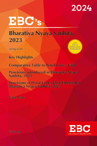 Bharatiya Nyaya Sanhita, 2023