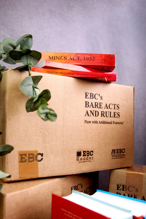 Bare Acts Box Set 2022 (4 Boxes) - Containing 248 Impor - EBC Webstore