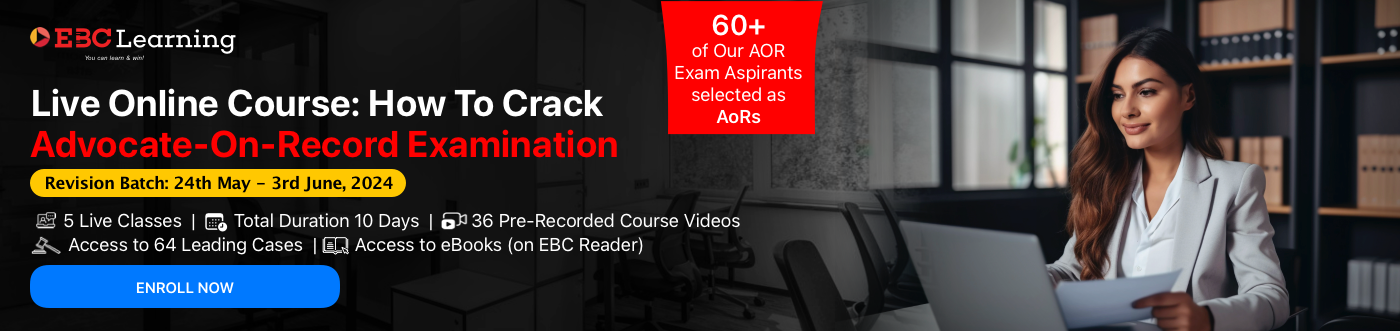 EBC Webstore: Law Books, Law Journals, Student Books, Bareacts, eBooks