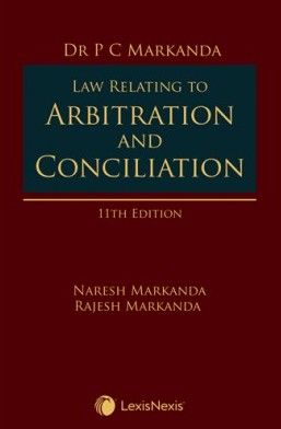 Law Relating to Arbitration and Conciliation
