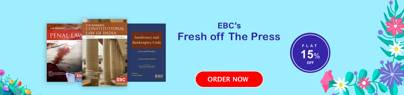 EBC Webstore: Law Books, Law Journals, Student Books, Bareacts, eBooks
