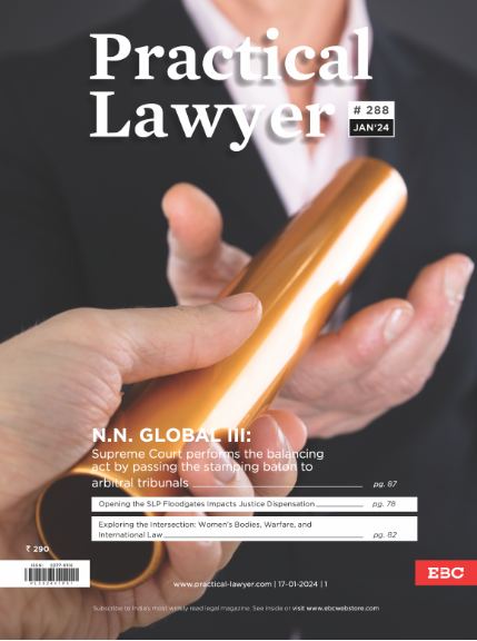 The Practical Lawyer - PLW [Annual Subscription]