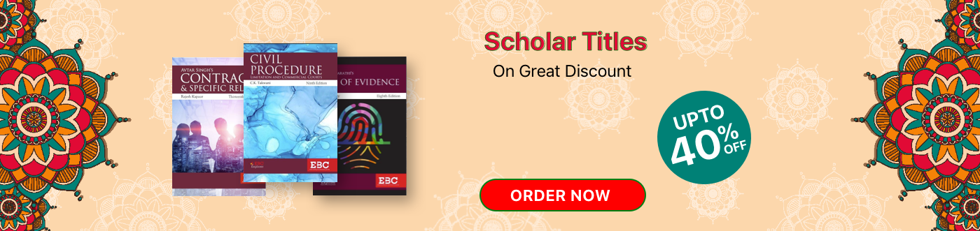 EBC Webstore: Law Books, Law Journals, Student Books, Bareacts, eBooks