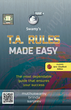 Swamy TA Rules Made Easy - 2023