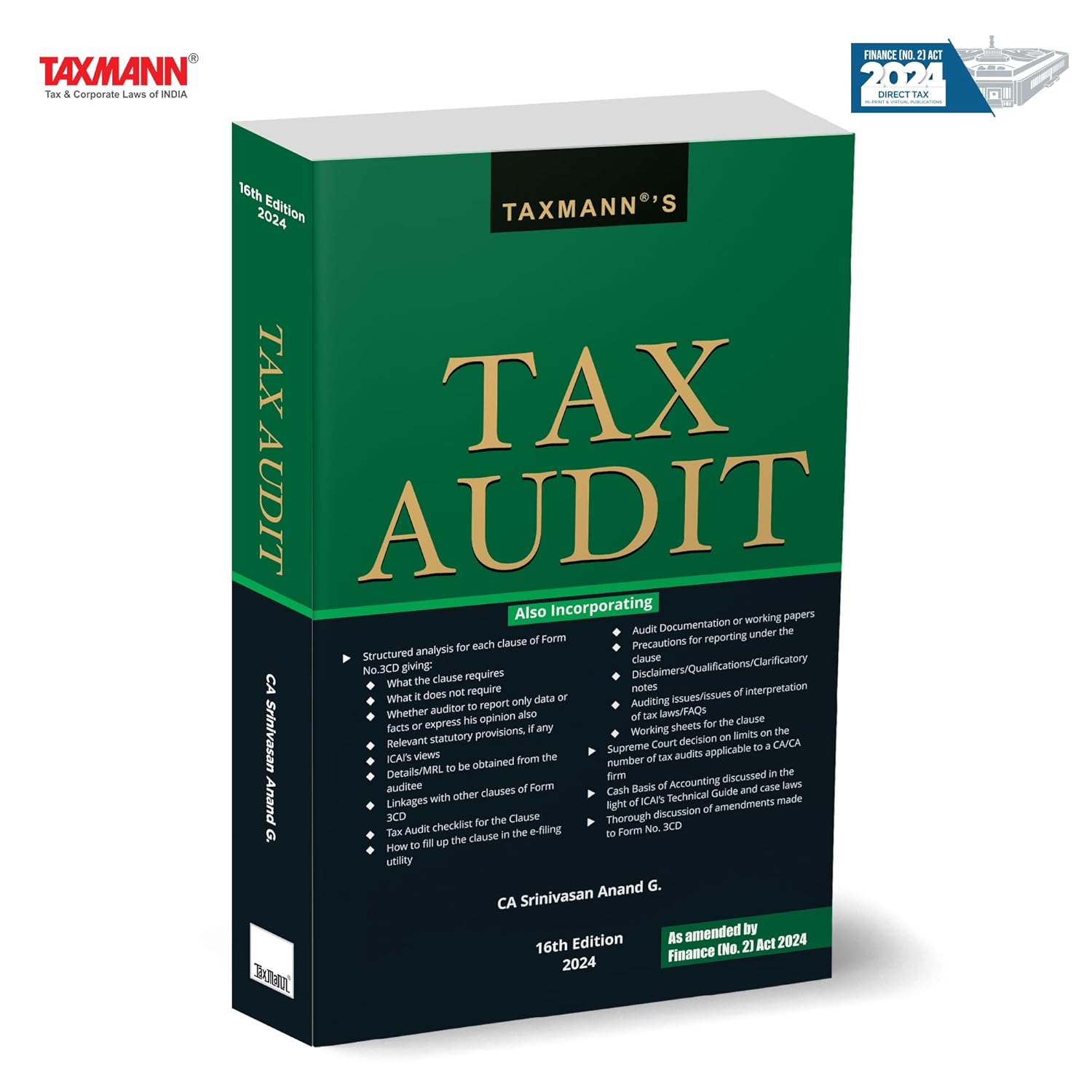Tax Audit