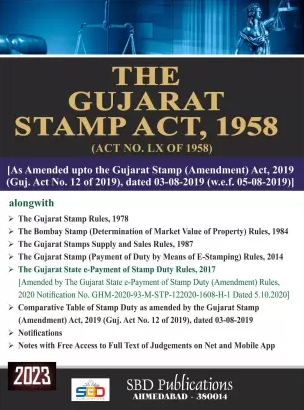 The Gujarat Stamp Act, 1958 and Rules, 1978