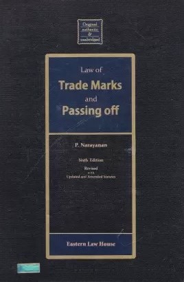 Law of Trade Marks and Passing off