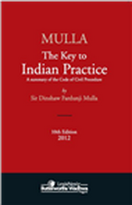 mulla civil procedure code pdf