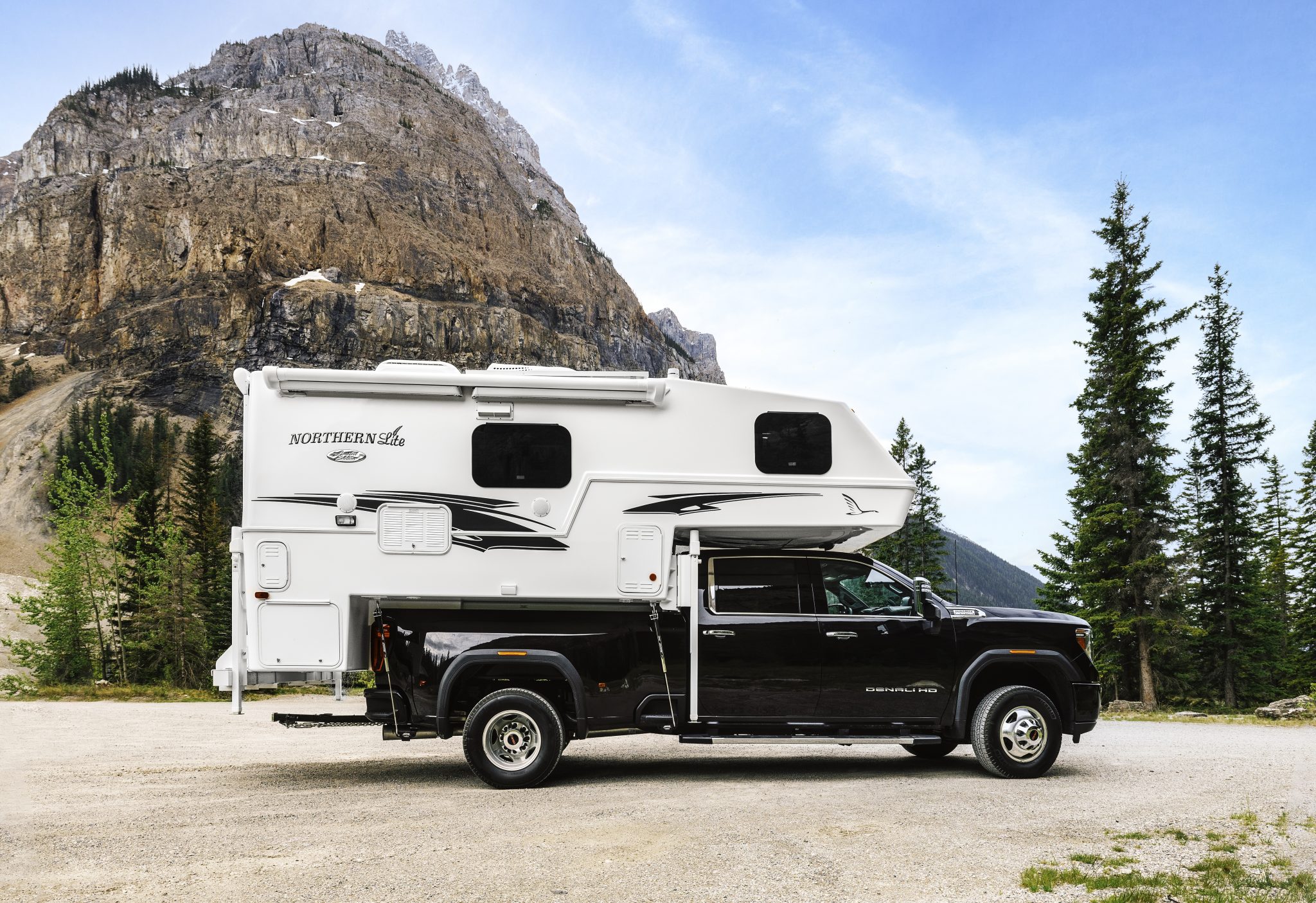 Truck Camper 9-6 Wet & Dry – E. Boudreault VR