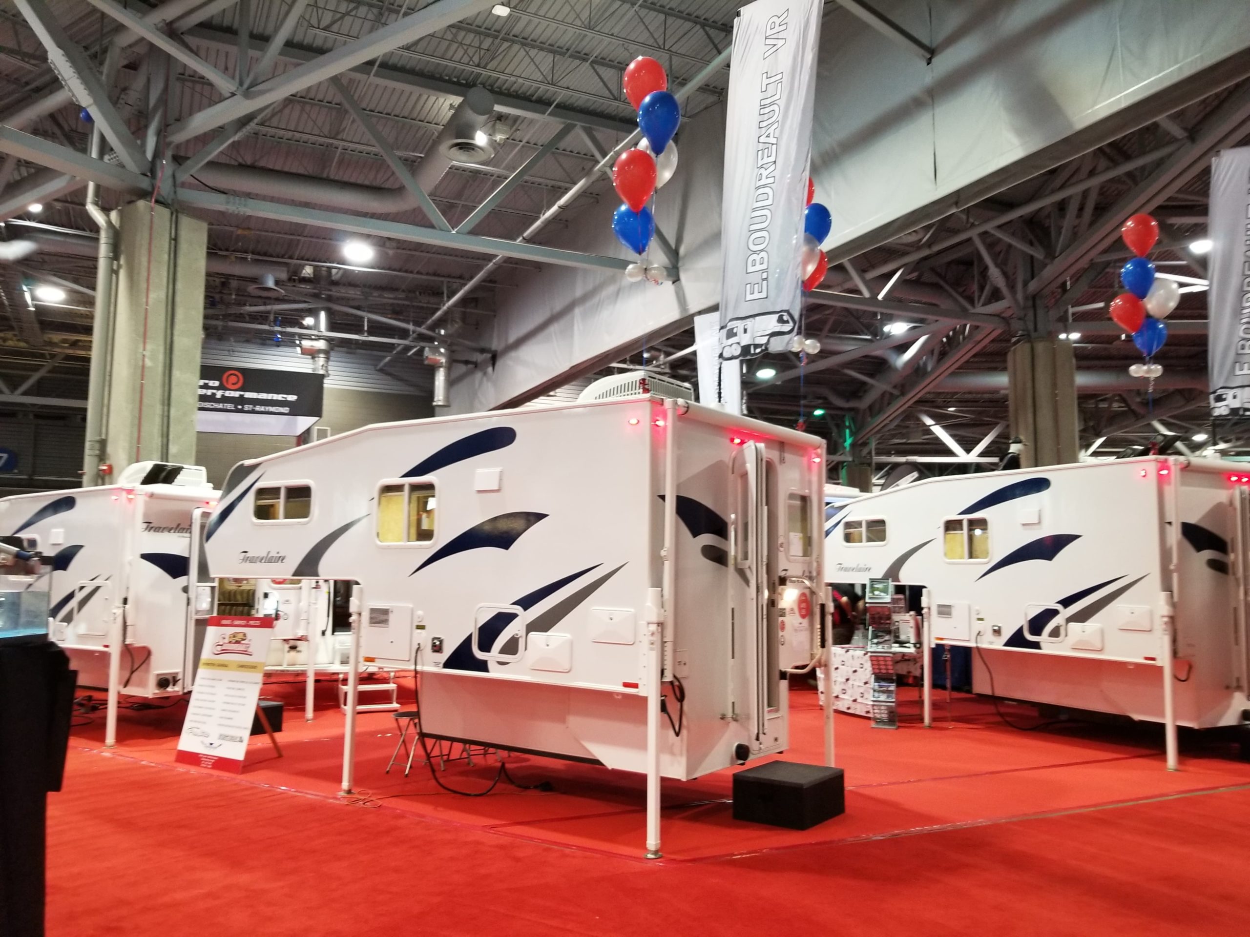 VR E.Boudreault | Upcoming event in the VR world