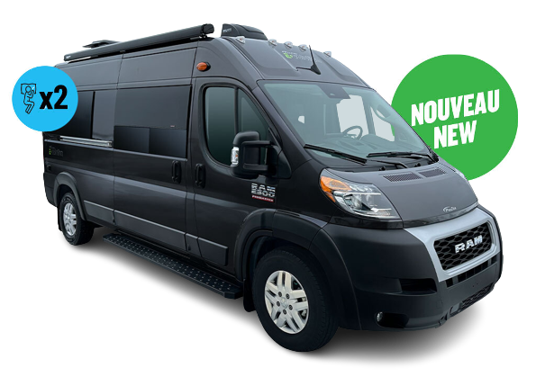 Evolution 2500 – E. Boudreault VR