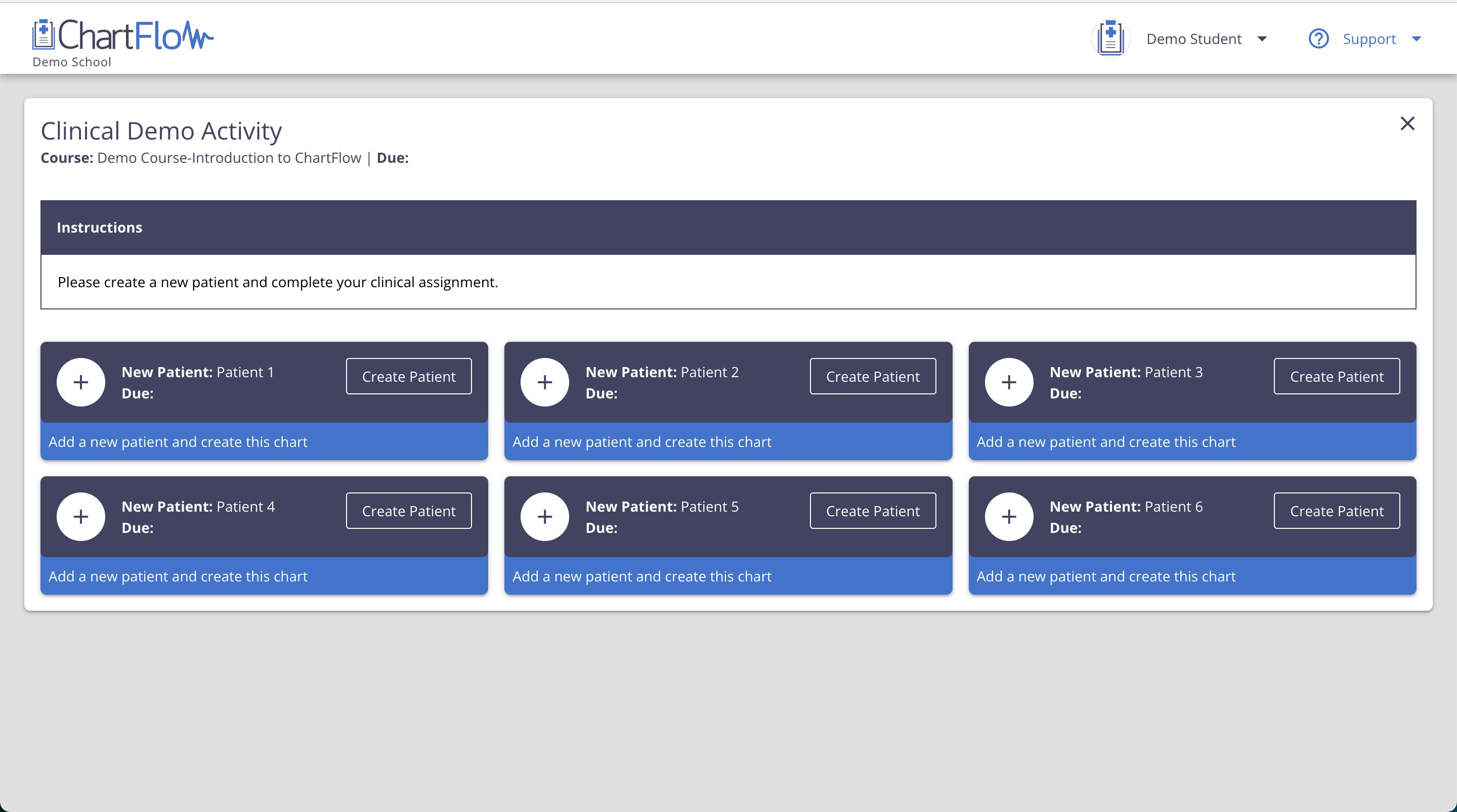 Student Quick Start Guide