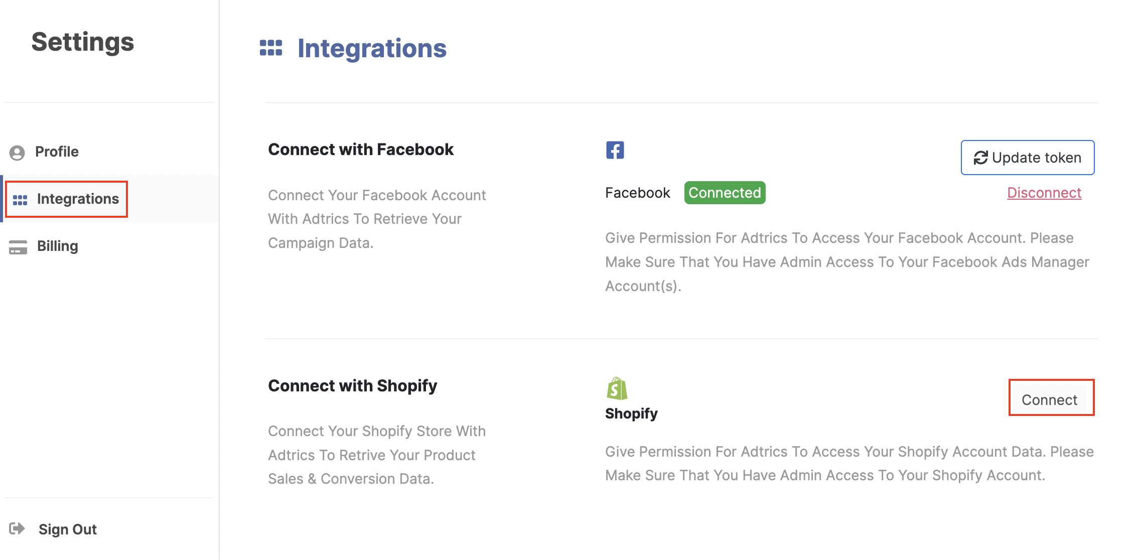 How Do I Connect My Shopify Store?