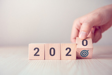 Data and Analytics Predictions for 2020 - Infographic