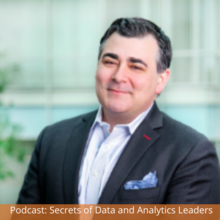 The Role of Chief Data Officer with Joe Dossantos, CDO, Qlik
