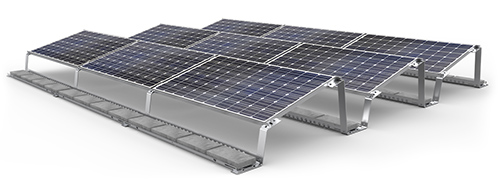AeroCompact - Intelligent Solar Racking, Ground Mount Systems