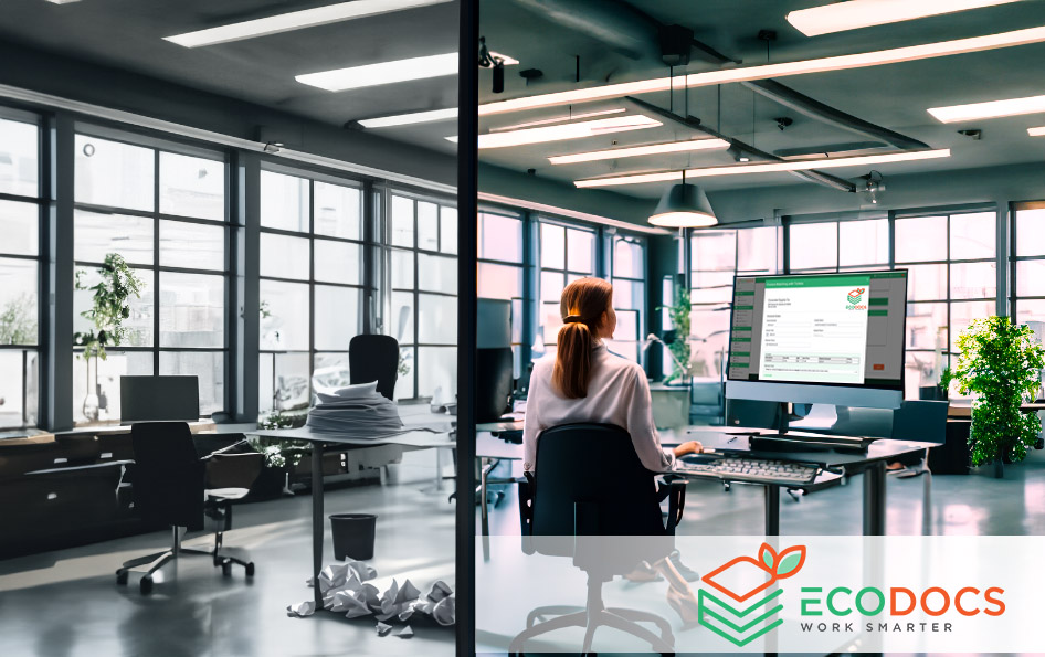 AI-Powered Automation, Data Management & Business Intelligence - EcoDocs