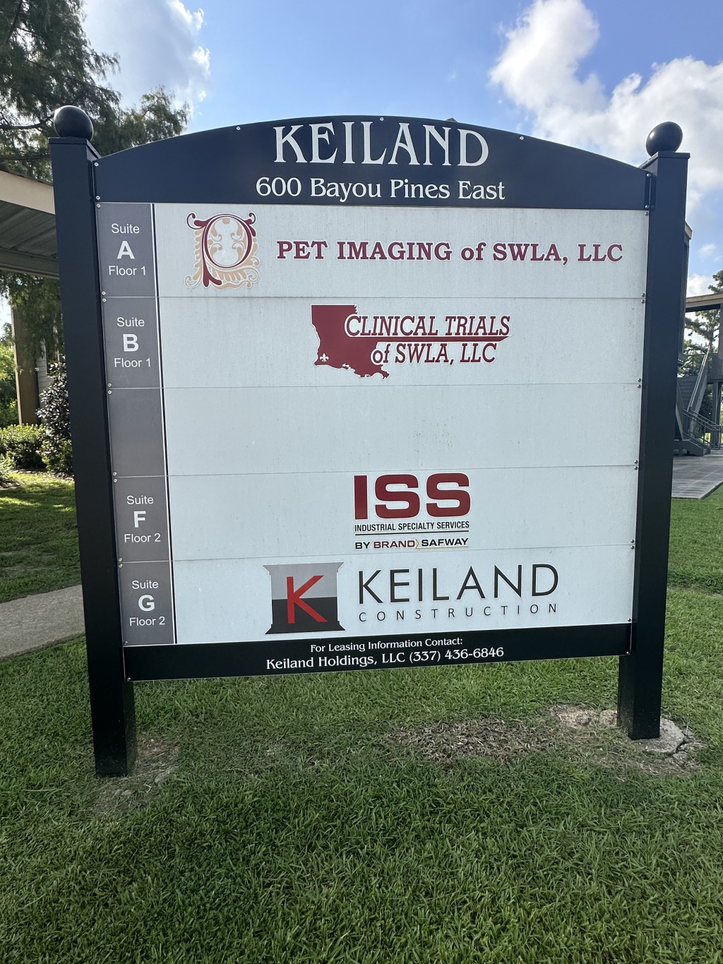Keiland Construction