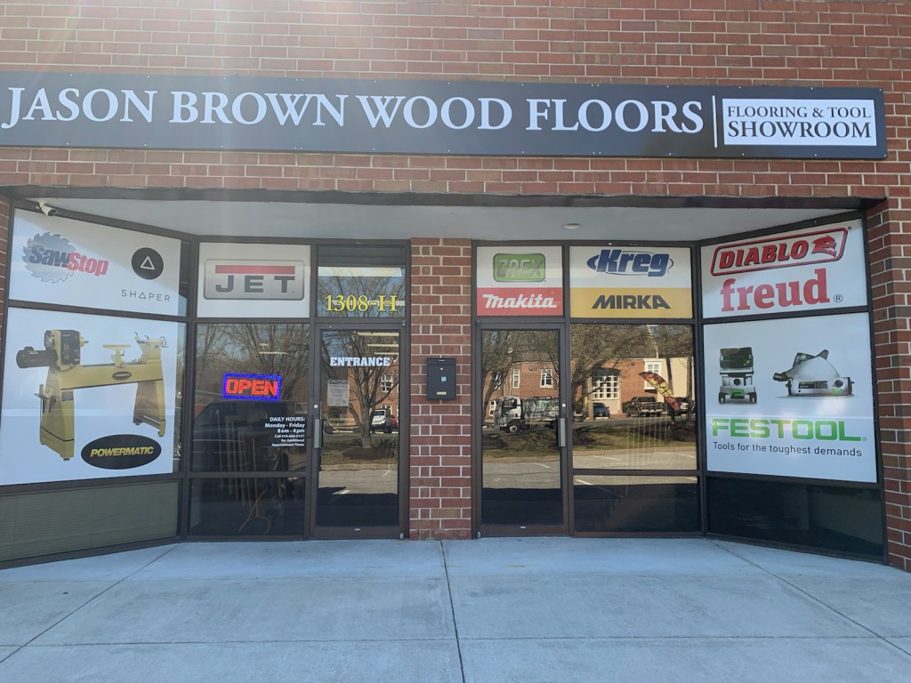 Jason Brown Wood Floors