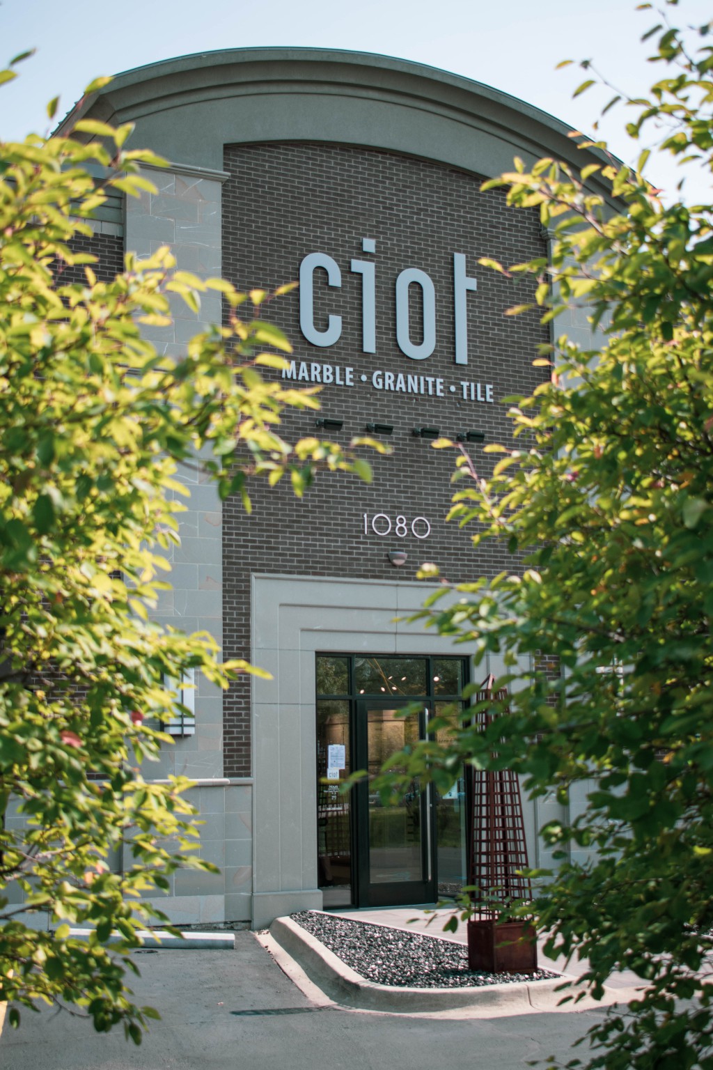 Ciot Detroit Showroom & Slab Galleria | Marble, Porcelain, Mosaics ...