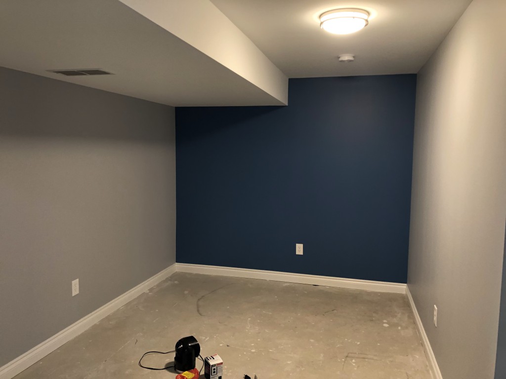 Handy Hanson Painting