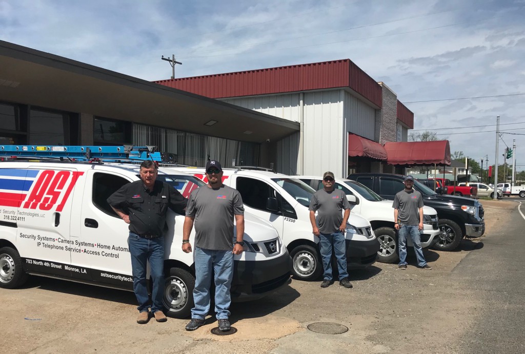 Advanced Security Technologies