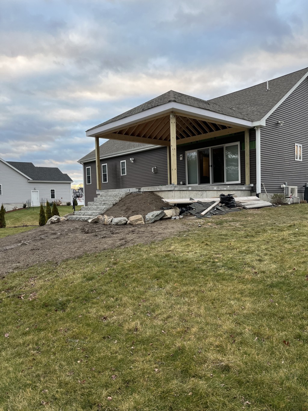 Millers Construction LLC