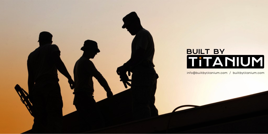 Titanium Construction