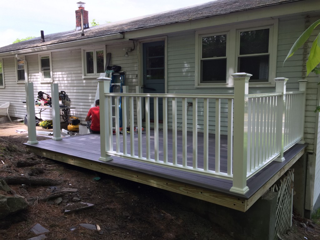 Strong House Construction Corporation