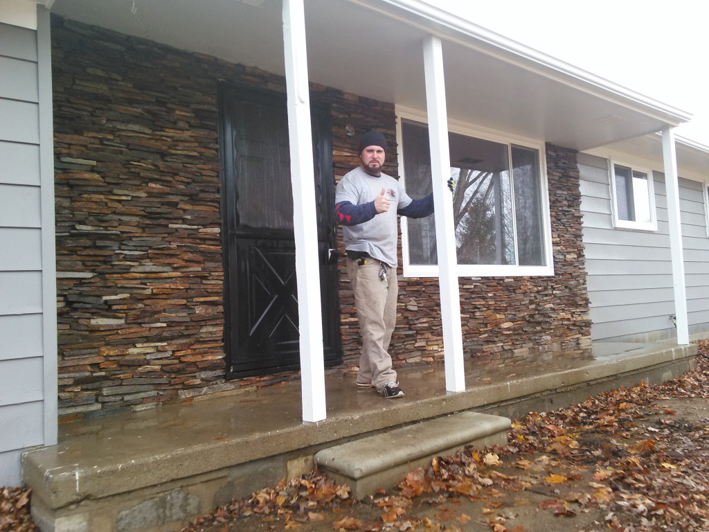 Art Of Stone Masonry & Fireplace