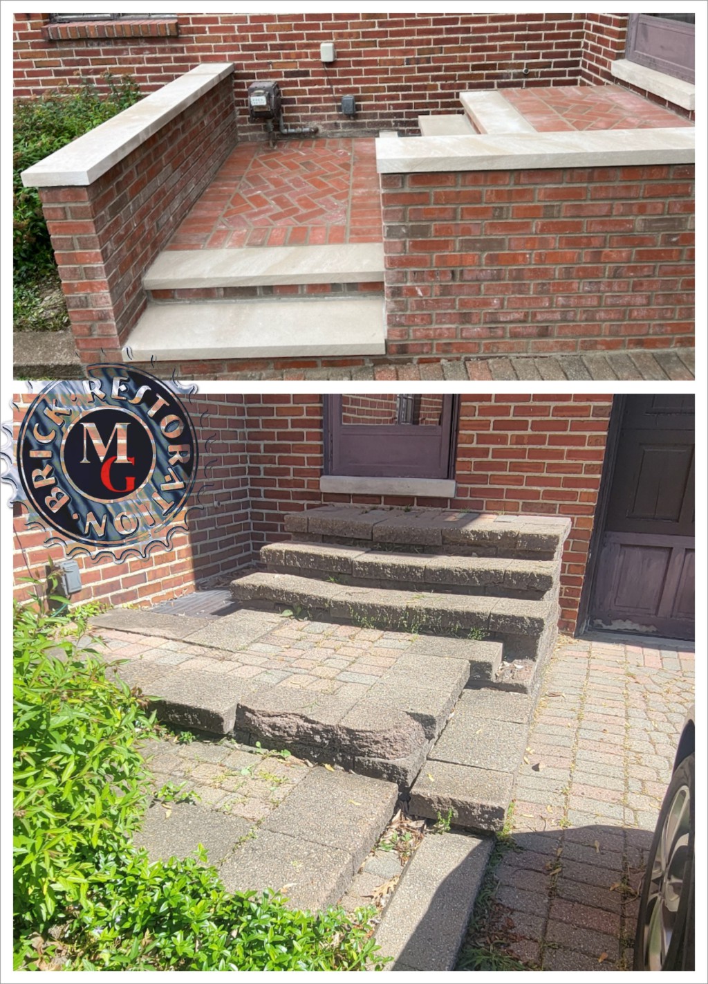 MG Brick Restoration